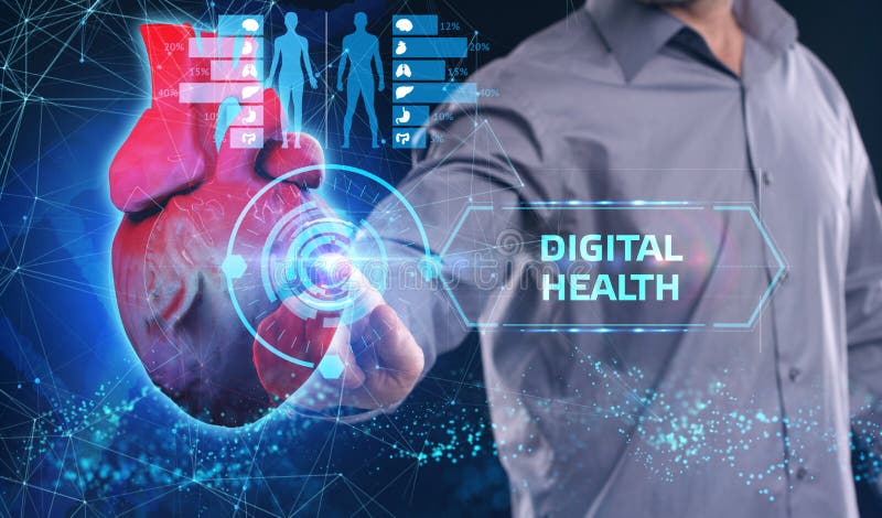 Modern Technology in Healthcare, Medical Diagnosis. Digital Health ... Modern Technology in Healthcare, Medical Diagnosis. Digital Health ...