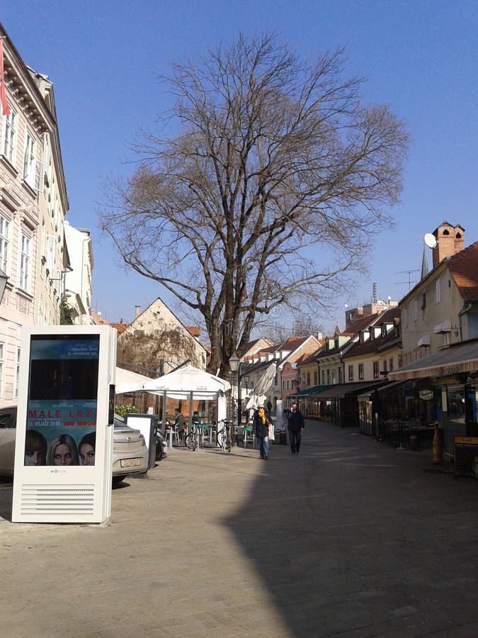 Modern Technology on History Spot Editorial Photo - Image of historical ...