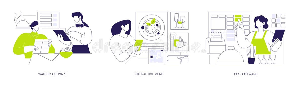 Horeca Stock Illustrations – 713 Horeca Stock Illustrations, Vectors ...