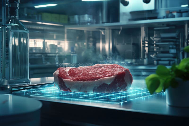 Modern Technology Meets Culinary Art Stock Photos - Free & Royalty-Free ...