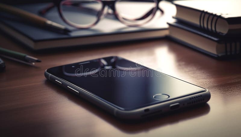 Modern Technology Mobile Phone, Laptop, Computer Monitor, Wireless ...