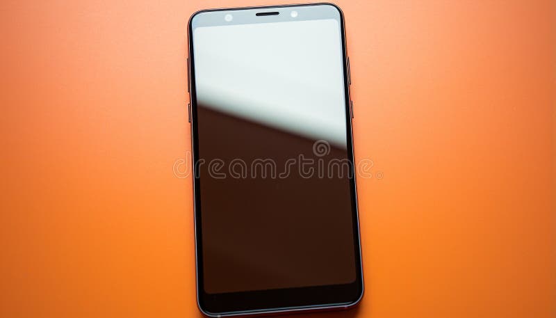 Modern Technology Mobile Phone, Smart Phone, Wireless Communication ...