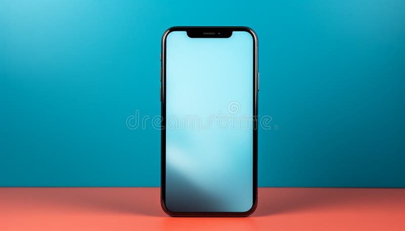 Modern Technology Mobile Phone, Smart Phone, Wireless Communication ...