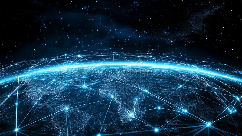 Modern Technology and Network Communication in Global Cyberspace ...