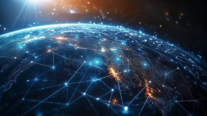 Modern Technology and Network Communication in Global Cyberspace ...