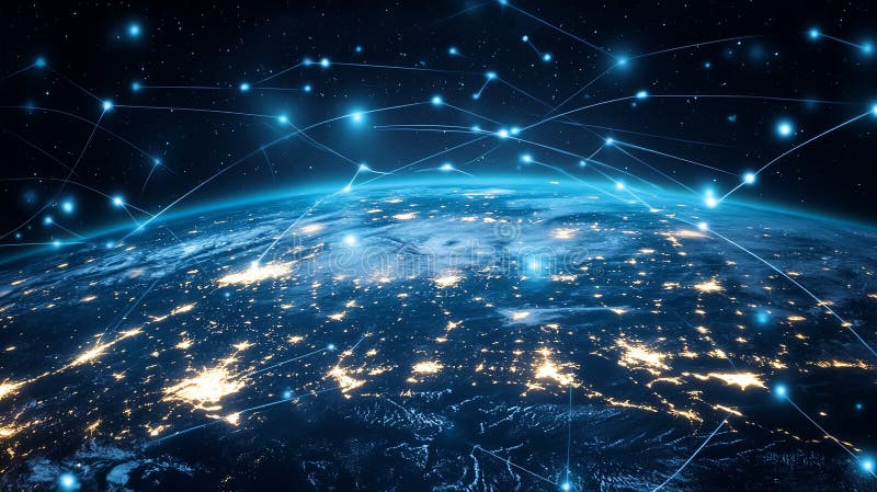 Modern Technology and Network Communication in Global Cyberspace ...