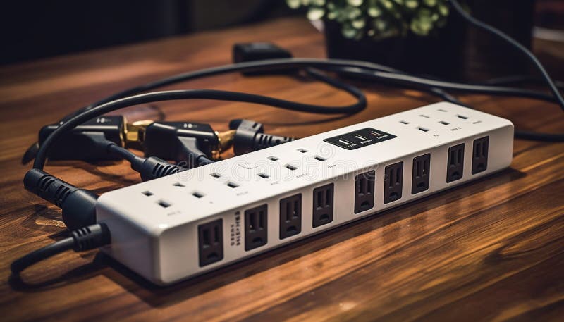 Modern Technology Powers Home Appliances with Efficient Electrical ...