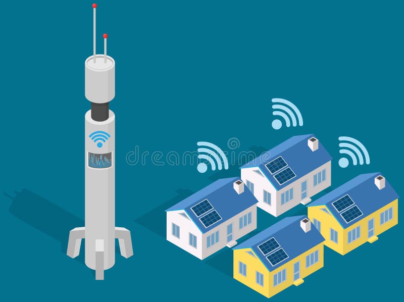 Modern Technology for Remote Controlling Smart Home System Using Wi-Fi ...