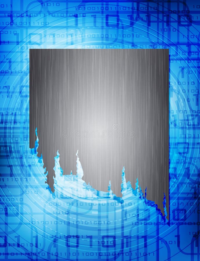 Technology Theme Background Stock Illustrations – 50,837 Technology ...