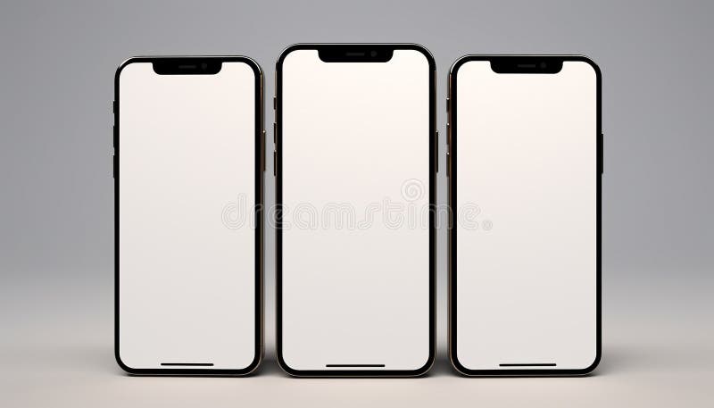 Modern Technology, Wireless Phone Connects Global Communication ...