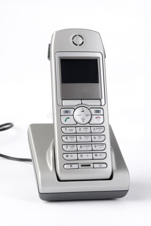 Modern Telephone stock photo. Image of phone, telephone - 11067554
