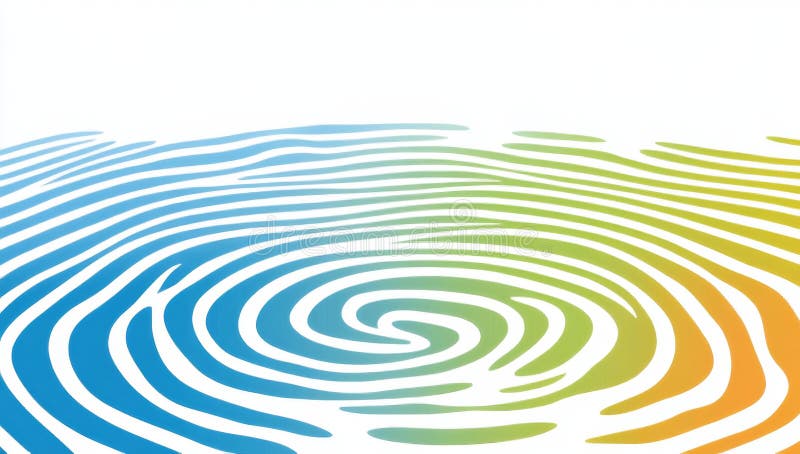 This Modern Template Boasts a Horizontal Gradient Design Accompanied by ...