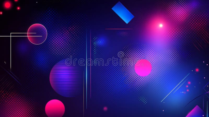 A Modern Template for Graphic or Banner Design is Represented by this ...