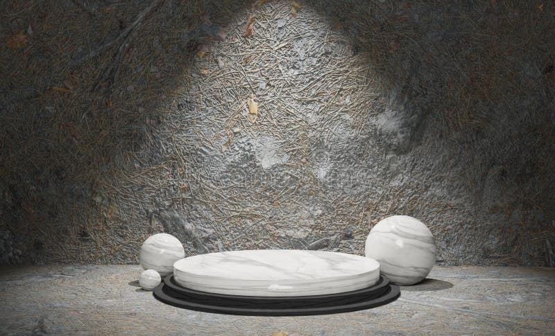 Texture Realistic Background 3d Rendering Stock Illustration ...