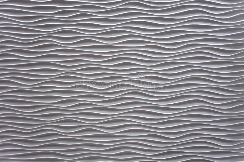 White Wall Texture, Abstract Pattern, Wave Wavy Modern, Geometric ...