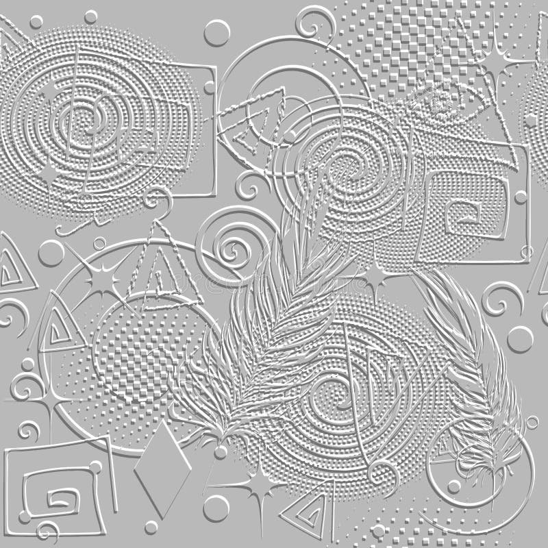 Embossed Triangles Background Stock Illustrations – 1,282 Embossed ...