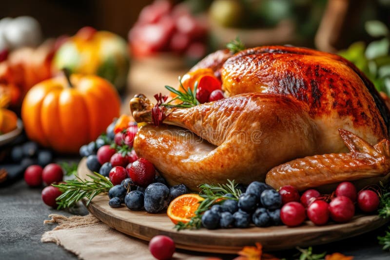 Modern Thanksgiving Dinner Recipes Creative Twists on Classics with ...