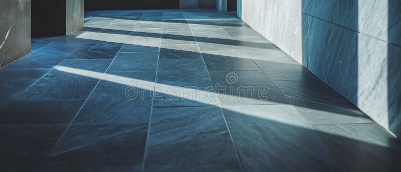 Modern Thin Rectangular Tile Pattern with Sleek Linear Design and ...