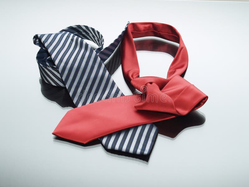 Modern Ties stock image. Image of accessories, business - 5265429