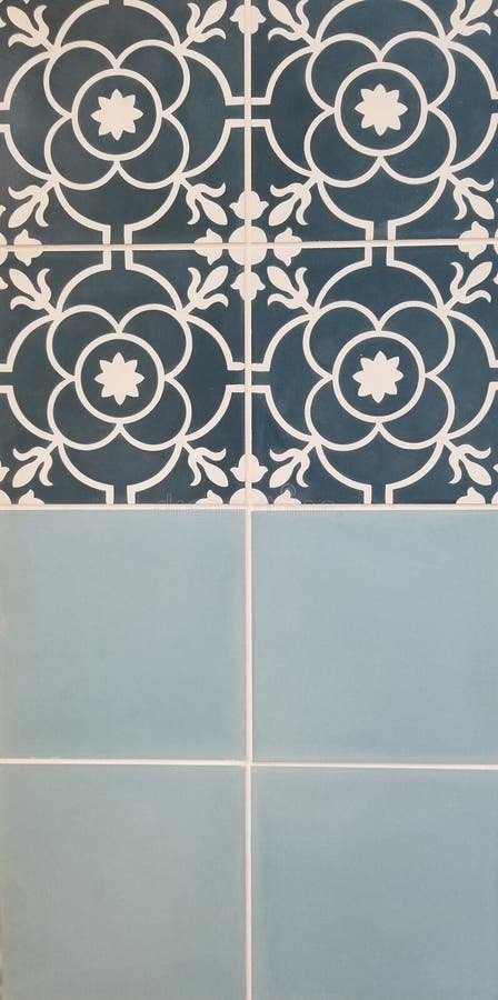 Texture Series - Modern Tile Patterns Stock Image - Image of background ...