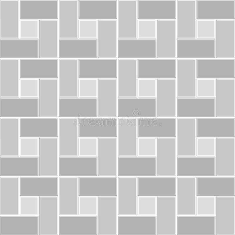 Modern Square Tile Wall -11 Stock Vector - Illustration of abstract ...