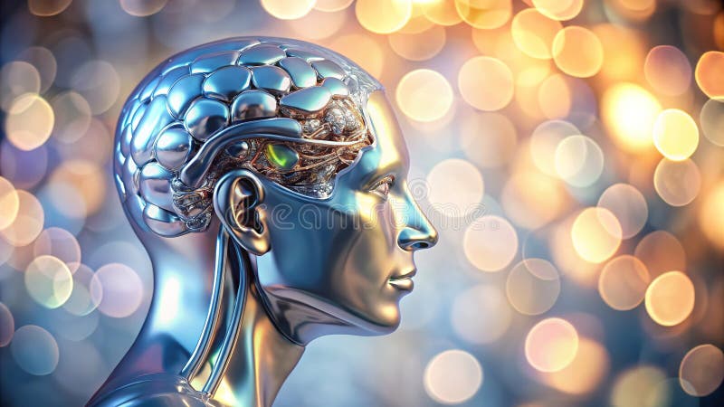 A Modern Titanium Head Implant Advanced Orthopedic Technology for ...