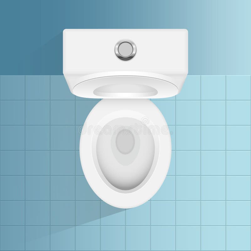Modern Toilet Vector Design Illustration Stock Vector - Illustration of ...