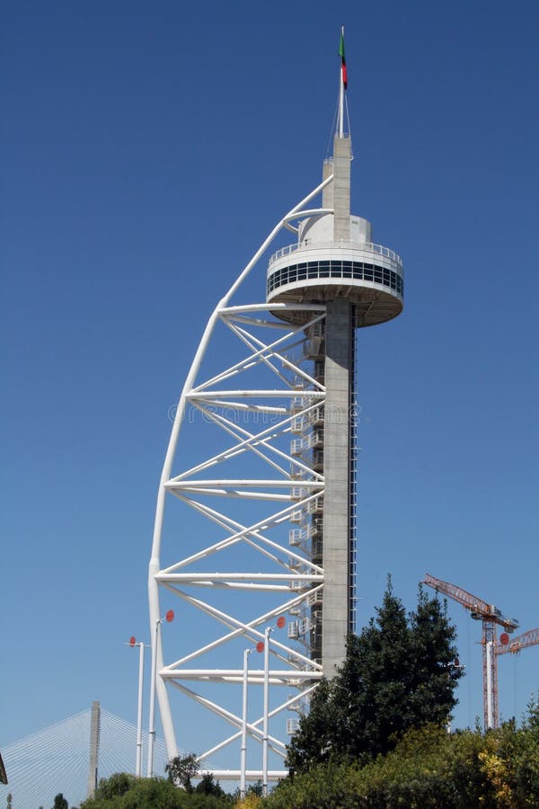 Modern Tower Near Business Bay Crossing Bridge Timelapse, 13-lane ...