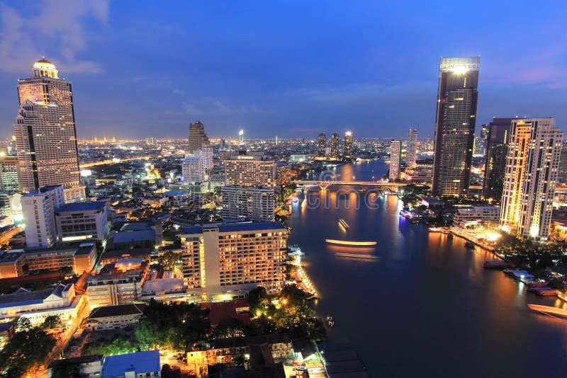 Modern town building stock photo. Image of east, town - 27896532