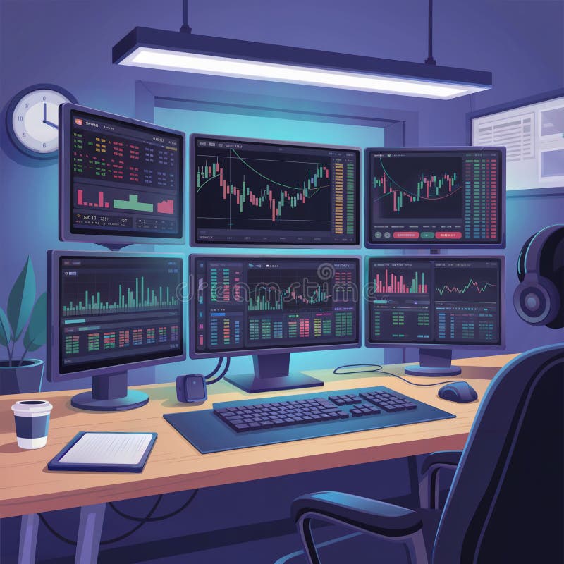 Various Stock Charts Stock Illustrations – 1,340 Various Stock Charts Stock Illustrations ...