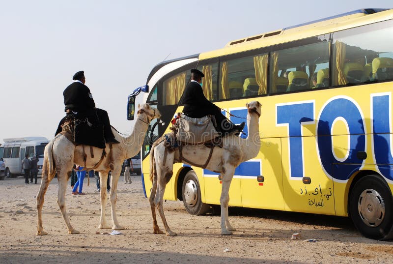 Modern and Traditional Transportation Editorial Image - Image of ...