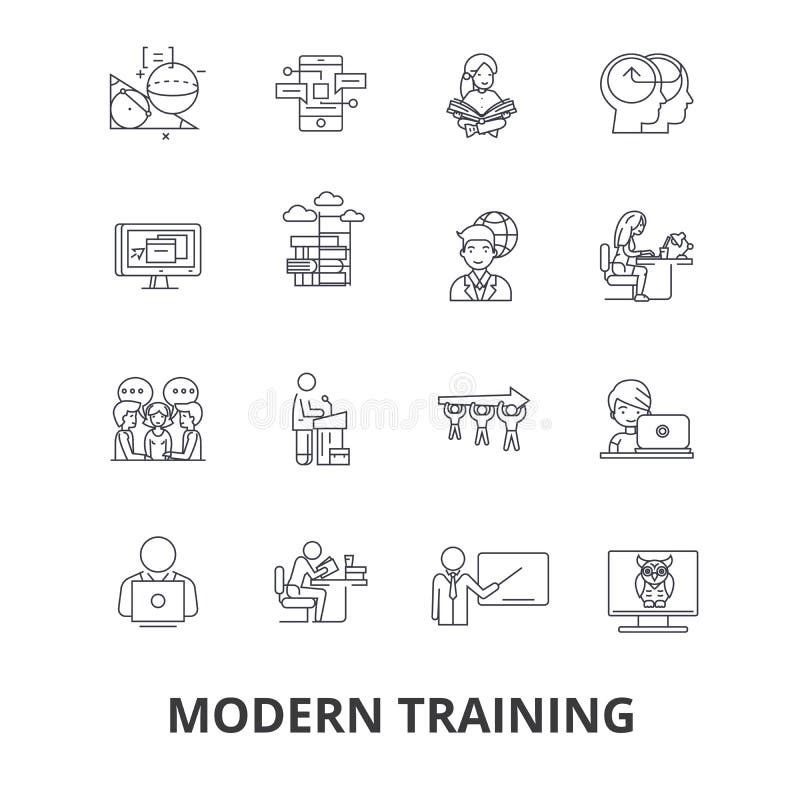 Modern Training, Business Learning, Online Course, Video School ...