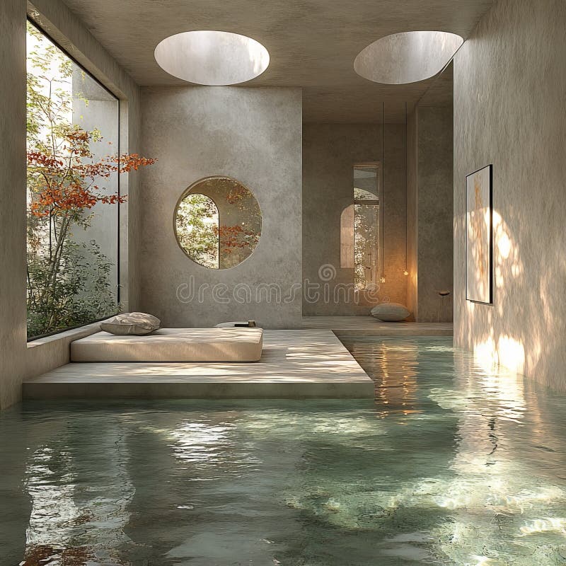 Contemporary Interior Wall Water Features Water Feature Gallery