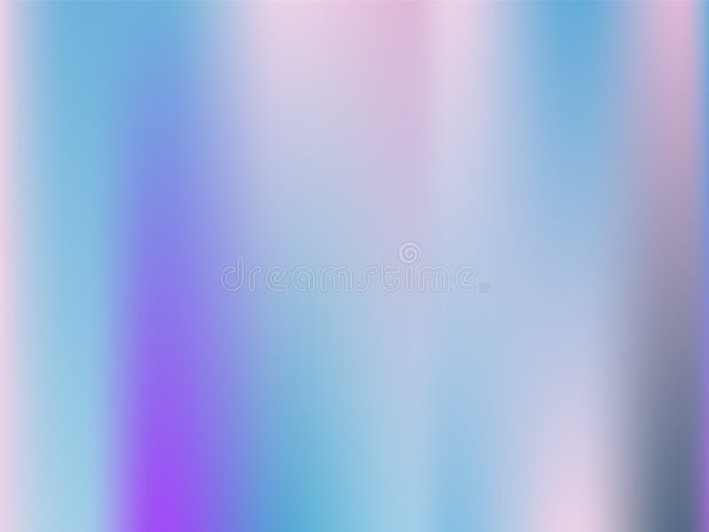 Modern Trendy Design. Blurred Background. Creative Colorful Flyer ...