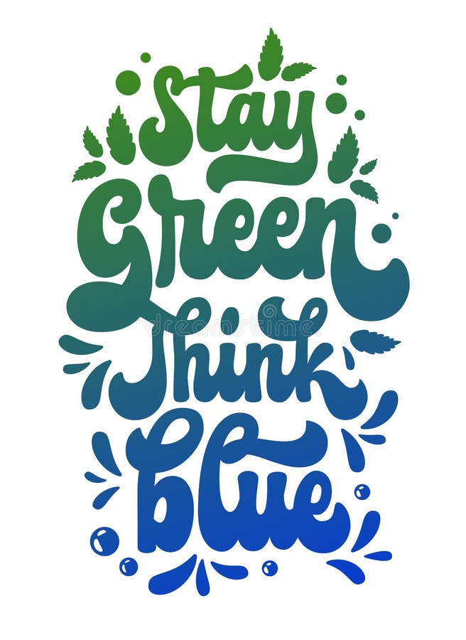 Modern, Trendy Illustration, Hand-drawn 70s Groovy Script Lettering ...