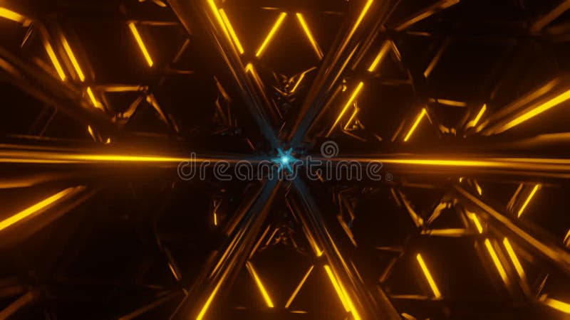 Futuristic Techno Backdrop with Mesmerizing Pulsations and Swirls ...