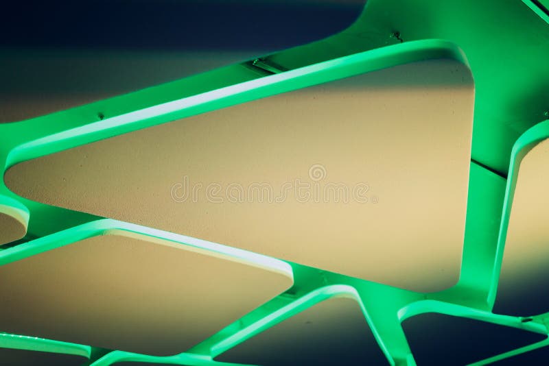 Ceiling triangle stock image. Image of shaped, textures - 55557371