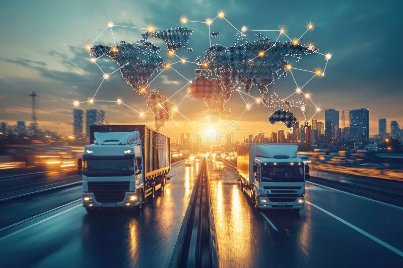 Global Journey Sunset World Map Motion Stock Photos - Free & Royalty-Free Stock Photos from ...