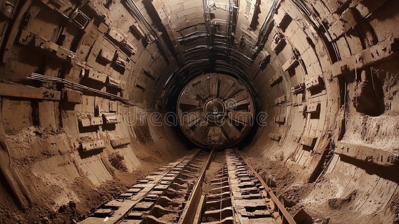 Modern Tunneling Techniques Improve Efficiency and Safety in Underground Construction Projects ...