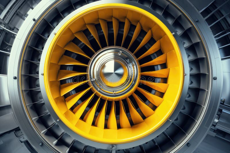 Turbofan engine blueprints stock vector. Illustration of combustion ... Turbofan engine blueprints stock vector. Illustration of combustion ...