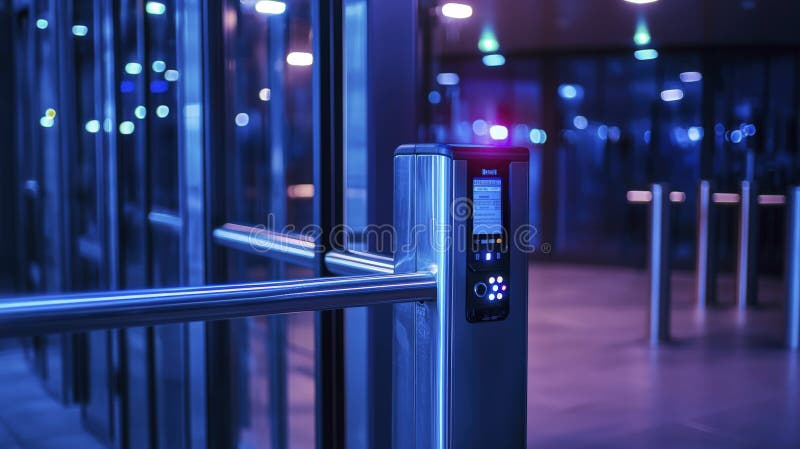 Tech Turnstile Stock Illustrations – 16 Tech Turnstile Stock ...