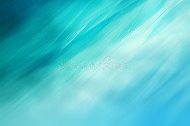 Modern Turquoise Gradient Background with Effect of Blurred Glass,with ...