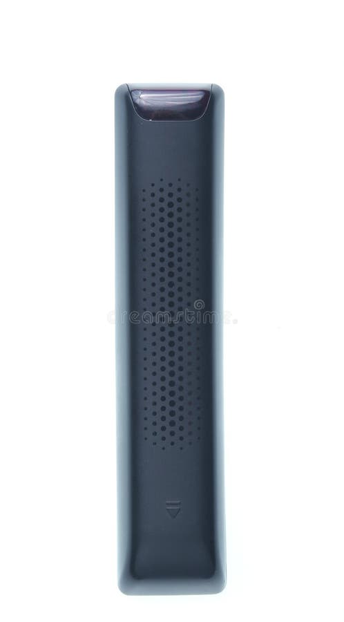 Modern tv remote stock image. Image of generated, communication - 140043969