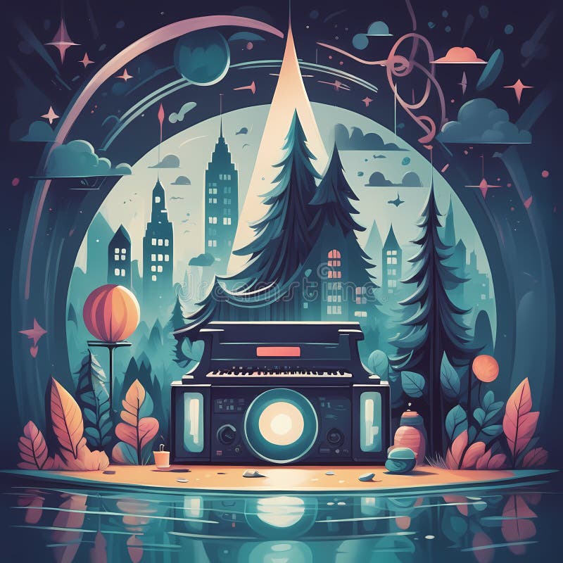 A Modern Twist Each Day is Presented with a Contemporary Theme Stock ...