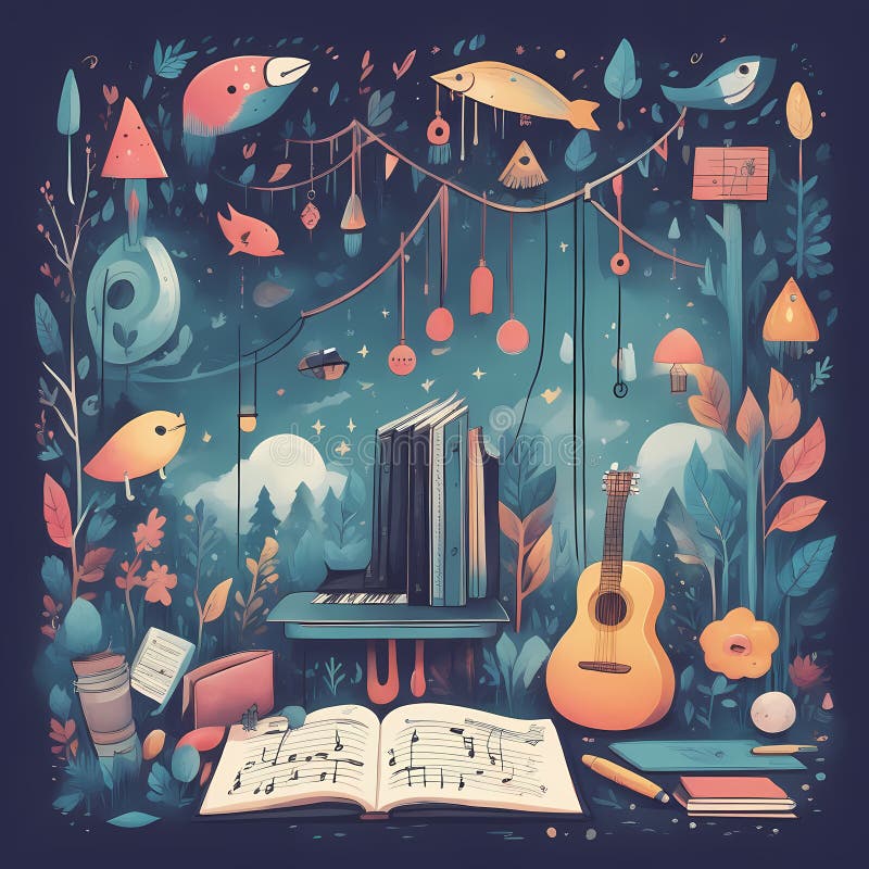 A Modern Twist Each Day is Presented with a Contemporary Theme Stock ...