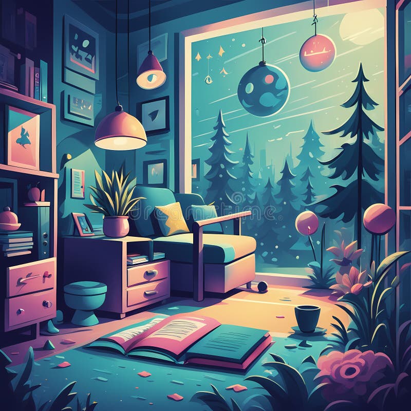 A Modern Twist Each Day is Presented with a Contemporary Theme Stock ...