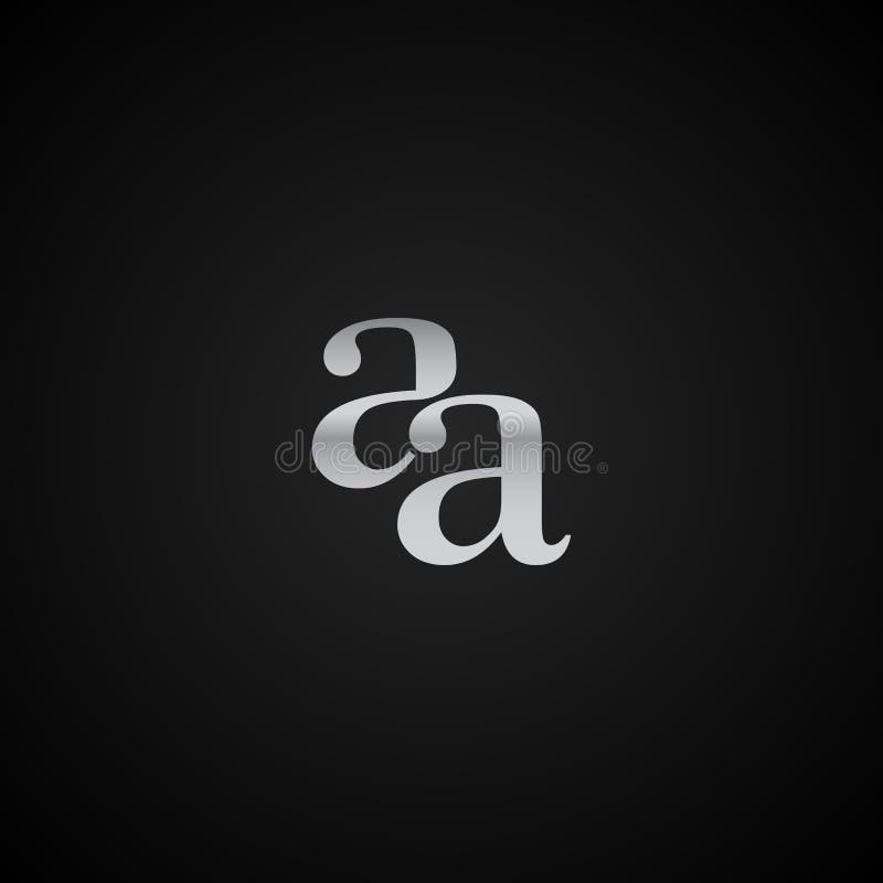 Aa Initial Letter Stock Illustrations – 1,405 Aa Initial Letter Stock ...