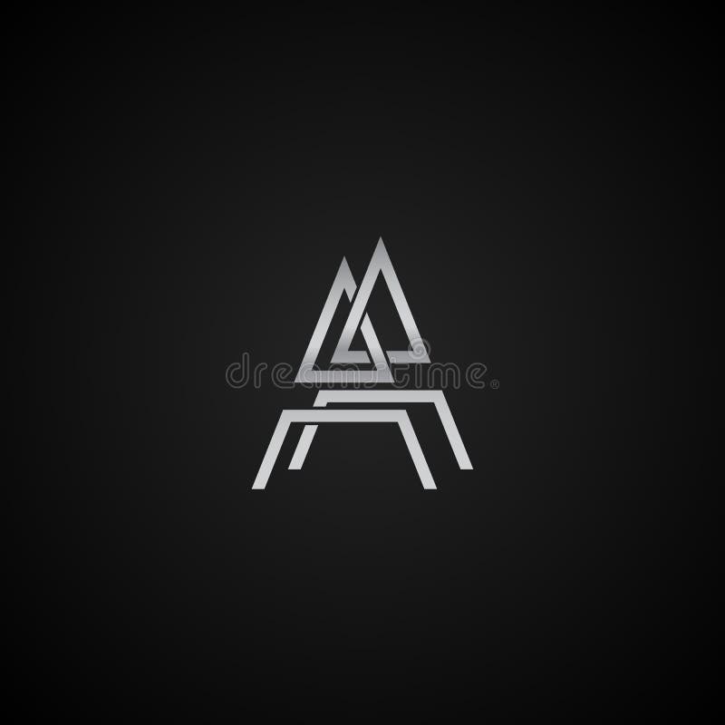 Aa Initial Letter Stock Illustrations – 1,405 Aa Initial Letter Stock ...
