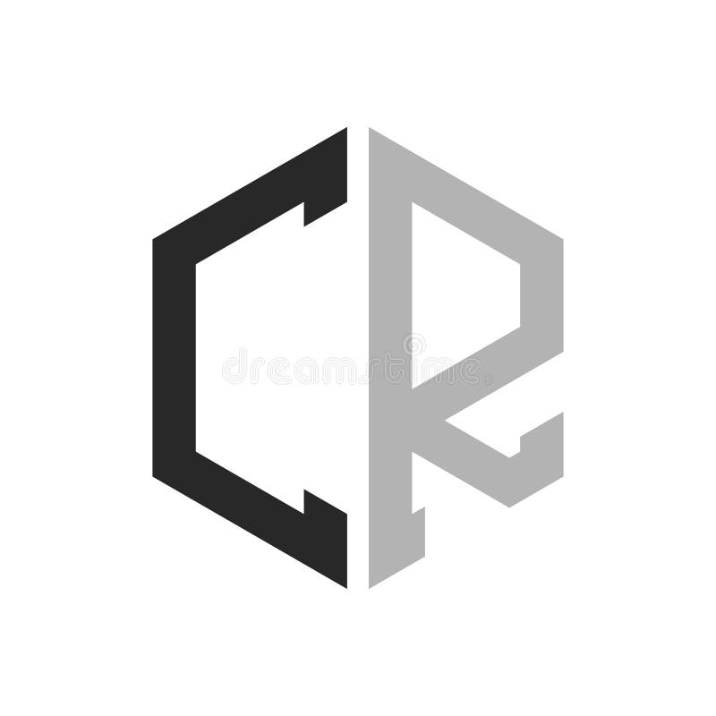 Letter Cr Design Stock Illustrations – 1,532 Letter Cr Design Stock ...