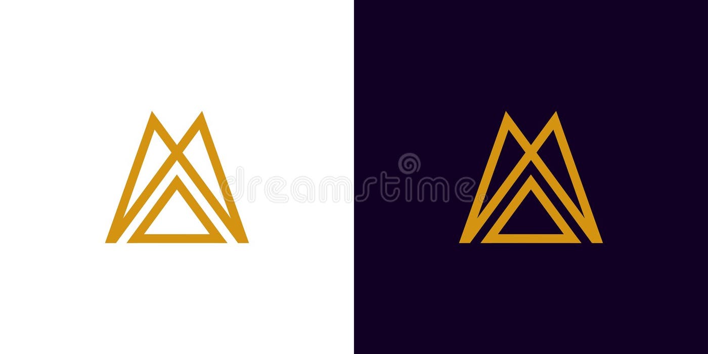 Professional Ma Logo Design Stock Illustrations – 418 Professional Ma ...